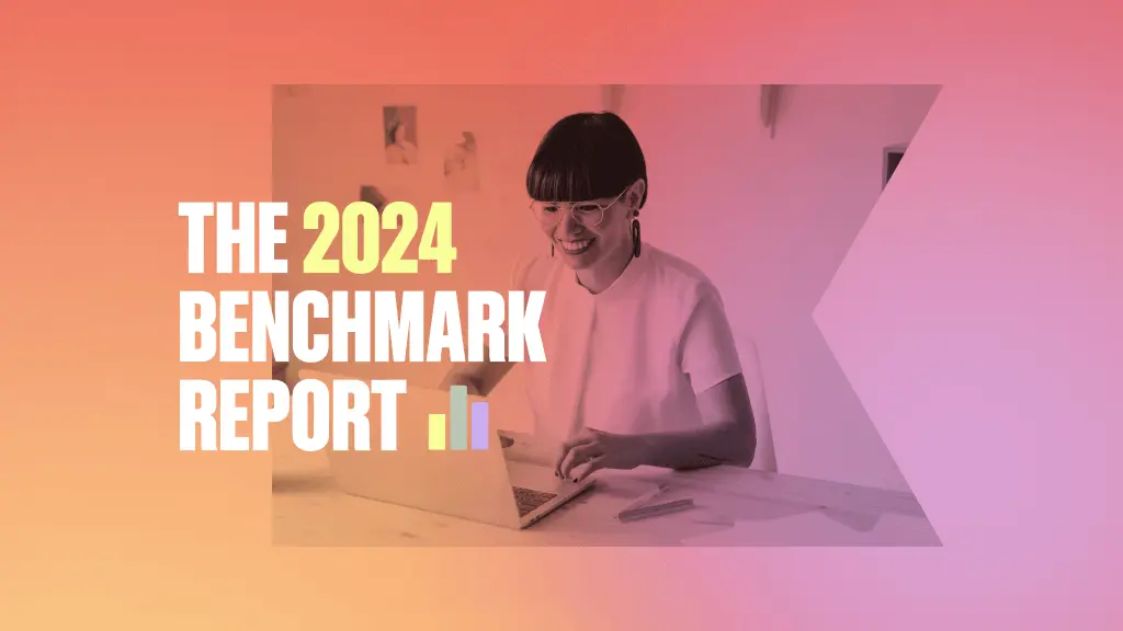 2024 Email Marketing & SMS Benchmark Report - Klaviyo