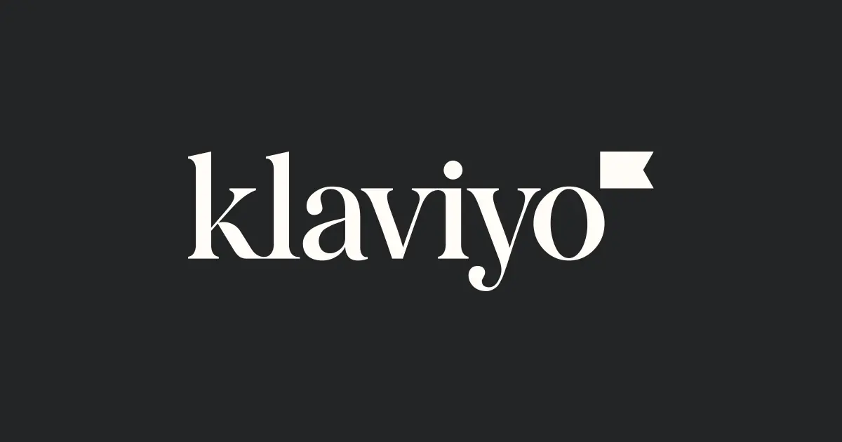 New Visual Brand Identity Unveiled | Klaviyo Newsroom