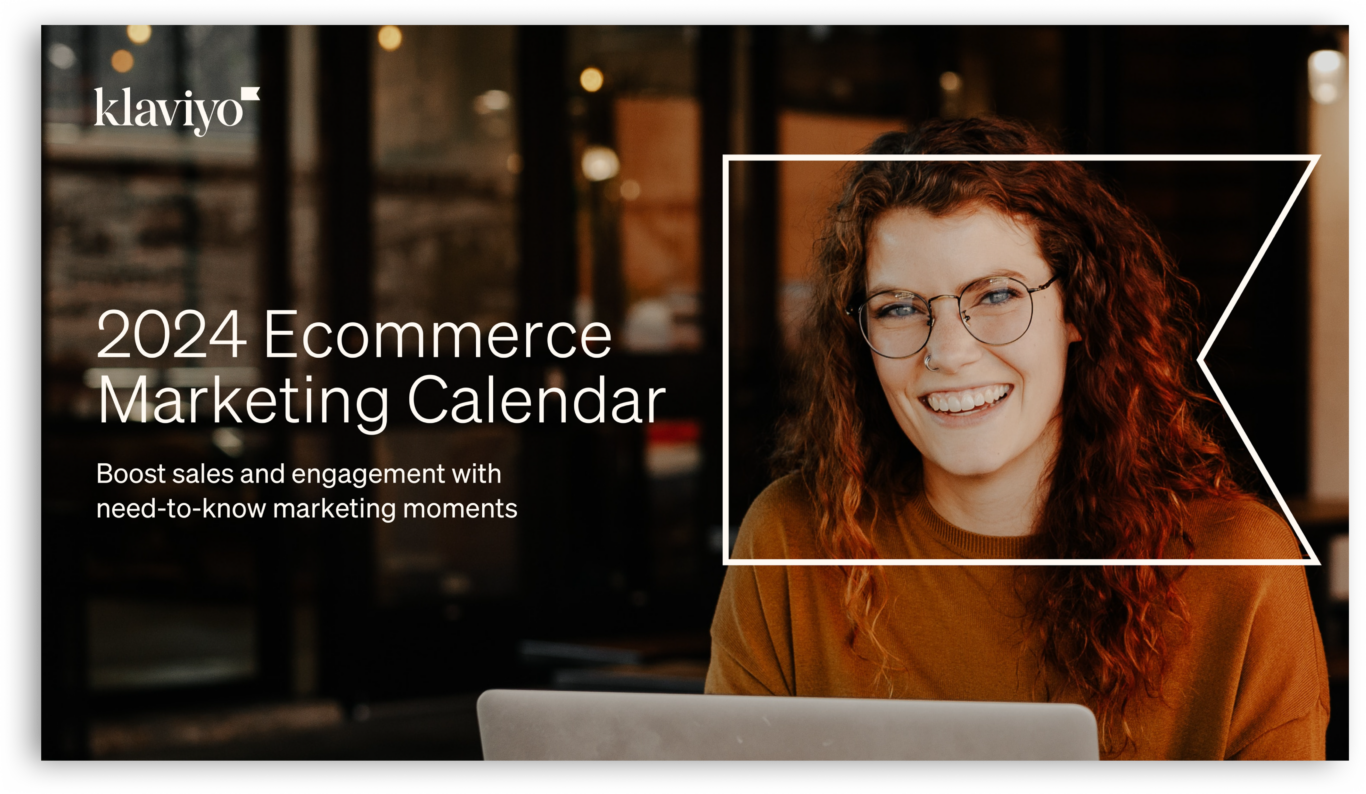 Ecommerce Marketing Benchmarks and Strategy Tips | Klaviyo