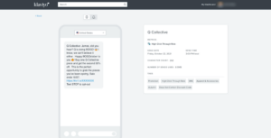 SMS marketing best practices: 8 tips from the experts | Klaviyo