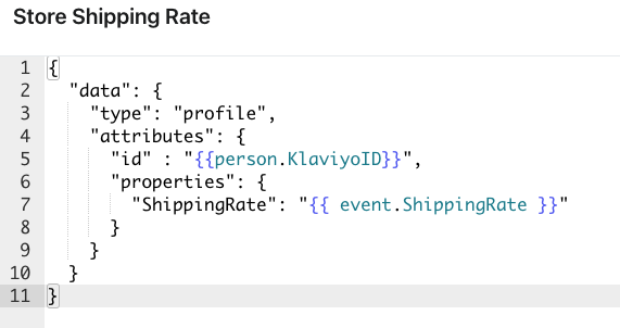 Solution Recipe 10: Use webhooks in Flows to send additional event and profile data into Klaviyo ...