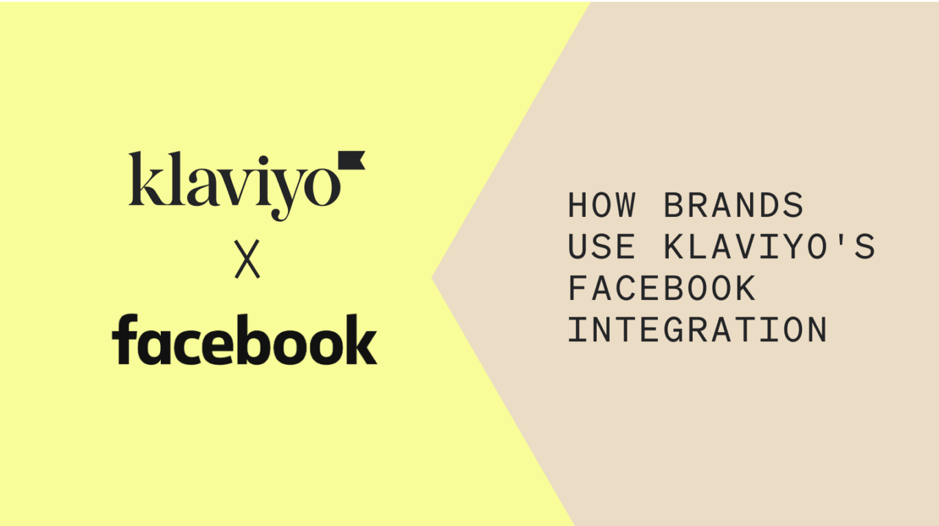 Klaviyo Data Integrations Platform - Klaviyo