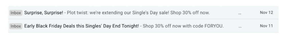 Black Friday/Cyber Monday tactics to use in 2022 | Klaviyo Blog