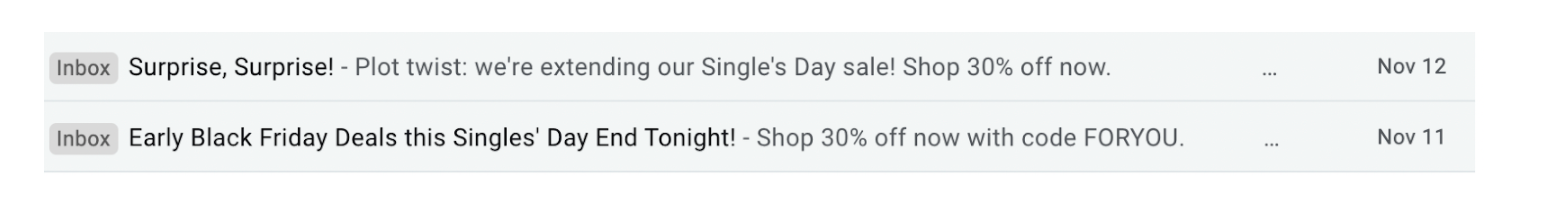 Black Friday/Cyber Monday tactics to use in 2022 | Klaviyo Blog