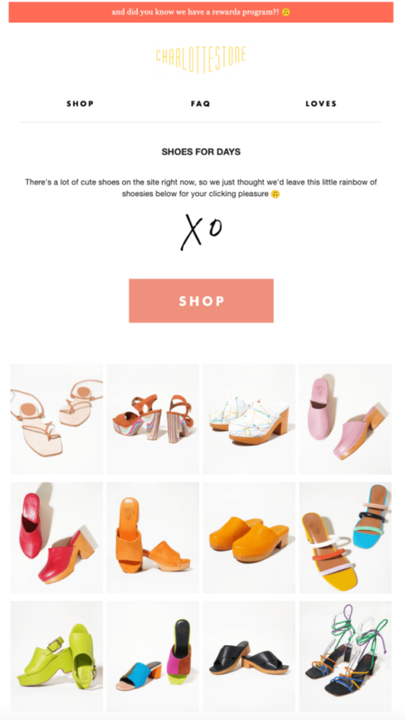 Email design principles & template tips that convert [2023]