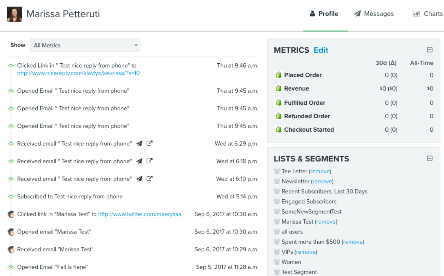 Customer-first data: 15 tips for ecommerce brands | Klaviyo blog