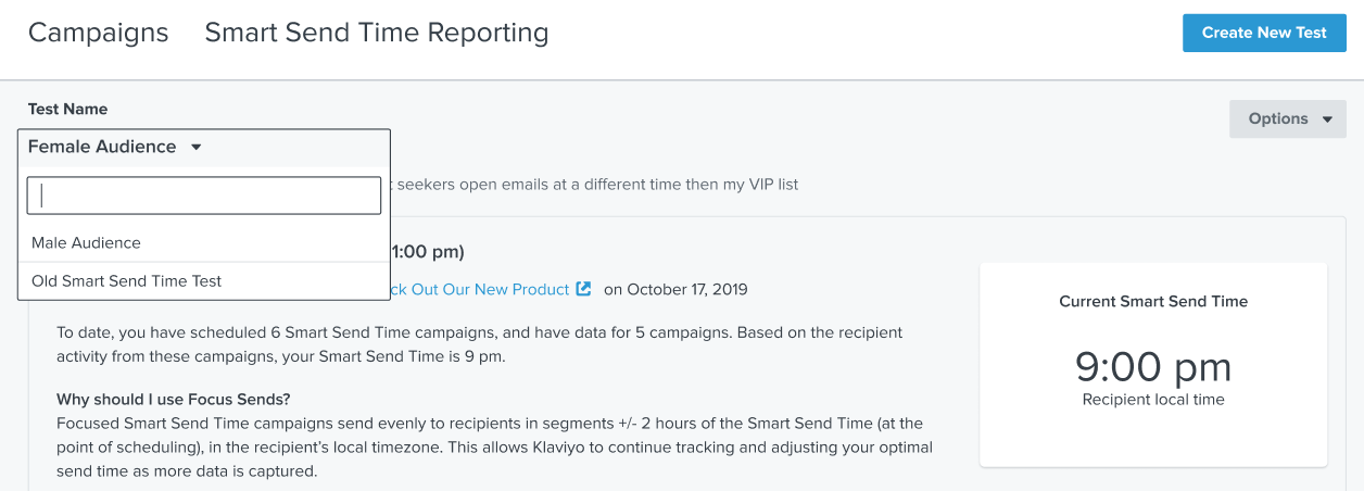 Identify the Best Time to Send Emails (Marketing Platform) | Klaviyo Blog