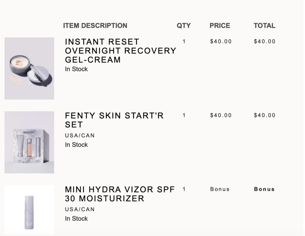 Transactional email examples & tips for better deliverability | Klaviyo