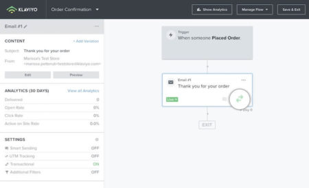 9 order confirmation email best practices for 2025