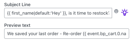 11 marketing email subject line examples [+best practices]