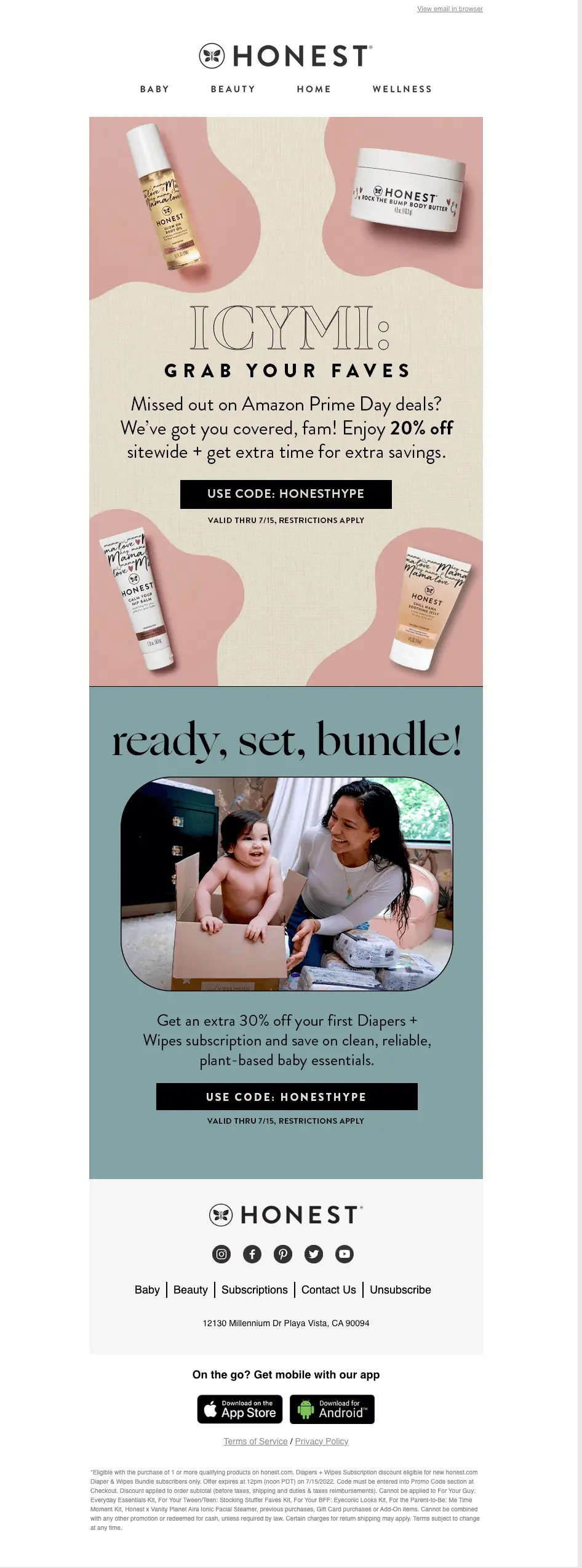 How brands are creating momentum around Amazon Prime Day | Klaviyo Blog