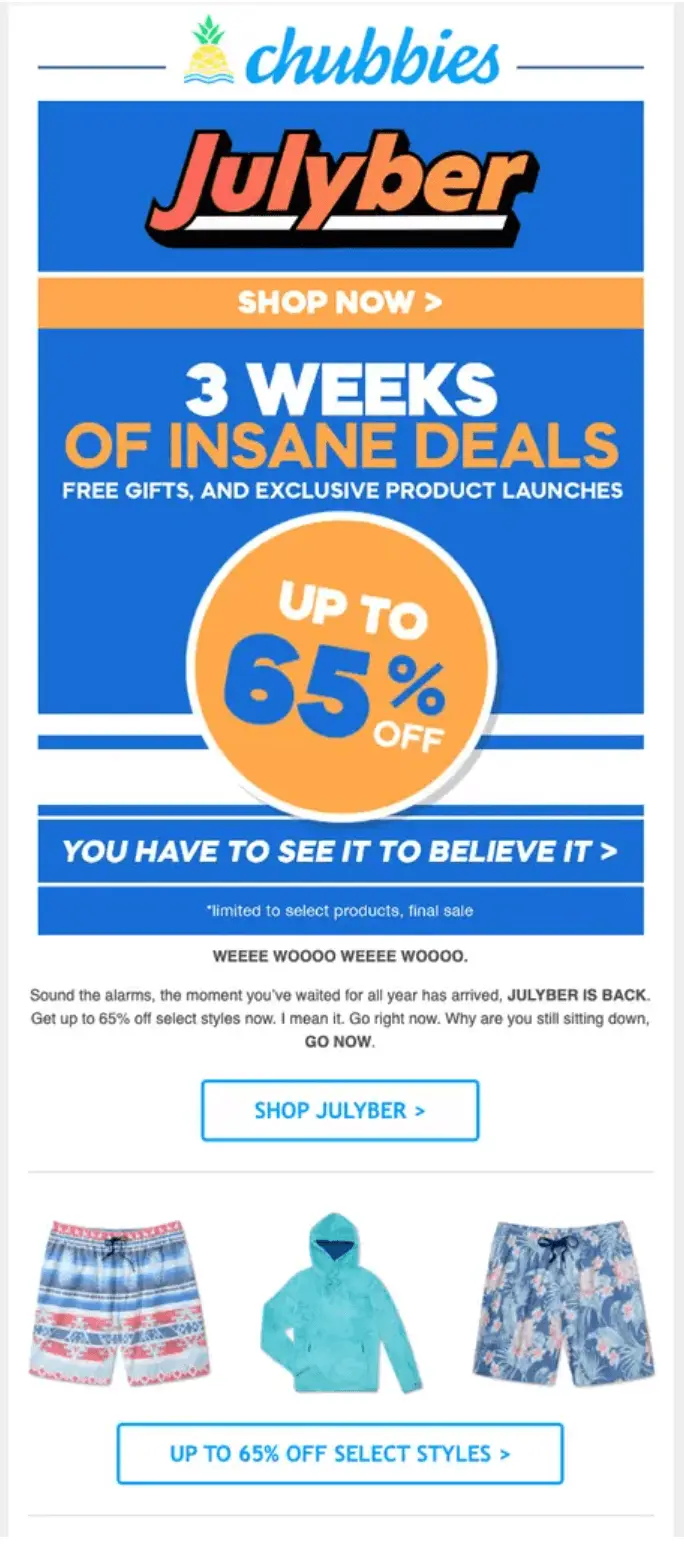 How brands are creating momentum around Amazon Prime Day | Klaviyo Blog