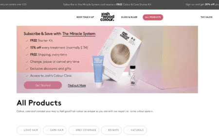 13 email sign up form tips that work [+examples] - Klaviyo