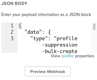 Use Klaviyo Flow Webhooks to Automate Suppressions Using Segments and ...