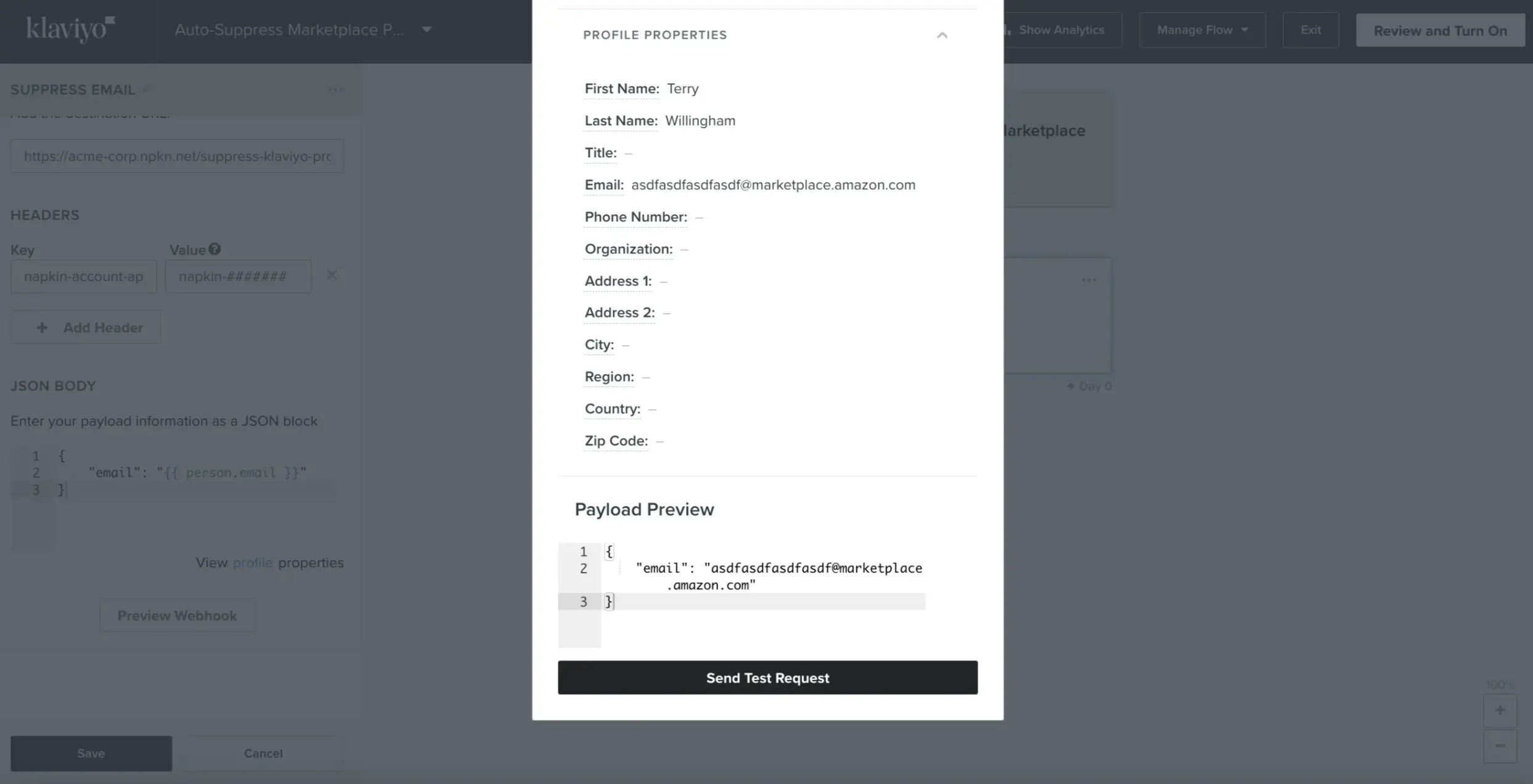Use Klaviyo Flow Webhooks to Automate Suppressions Using Segments and Klaviyo’s APIs - Klaviyo