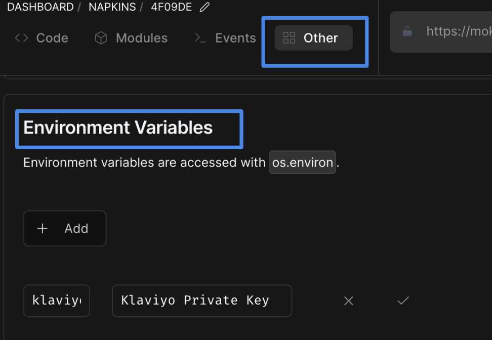 Solution Recipe: How to Use Slack Webhooks to Capture a Channel Message as a Custom Klaviyo ...
