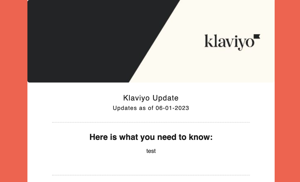 Solution Recipe: How to Use Slack Webhooks to Capture a Channel Message as a Custom Klaviyo ...