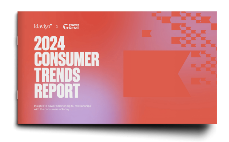2024 APAC Consumer Trends Report - Klaviyo