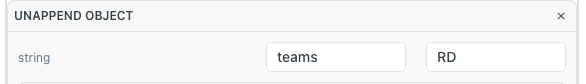 Solution Recipe Append Unappend And Unset Custom Properties Programmatically With Klaviyo