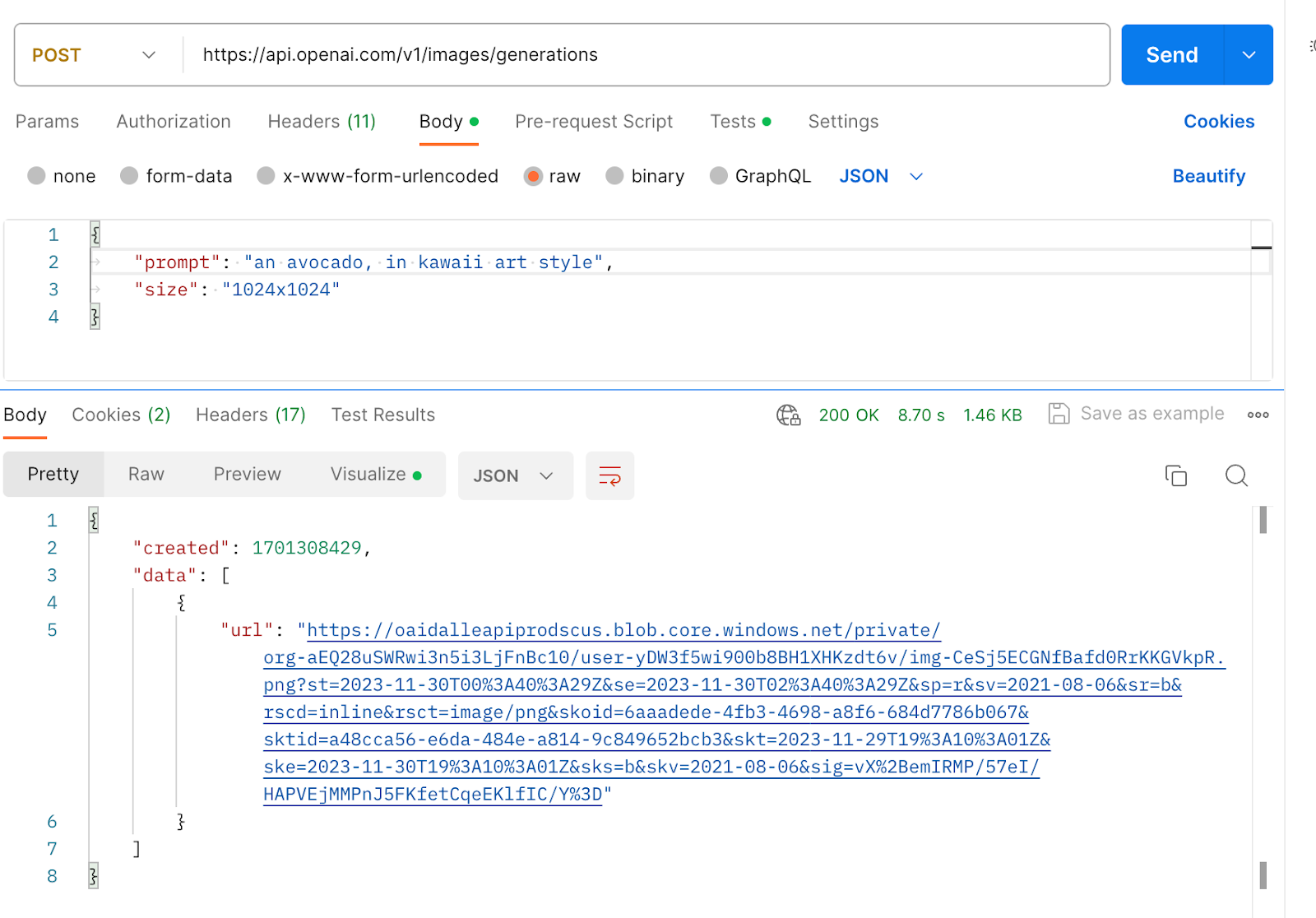 Solution Recipe: Using AI and APIs to create and upload images to your Klaviyo account - Klaviyo