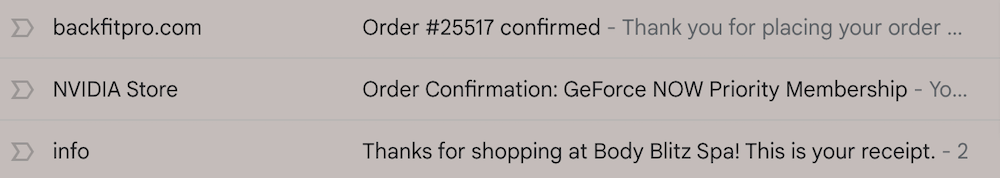 Transactional Email Best Practices: Getting Started | Klaviyo