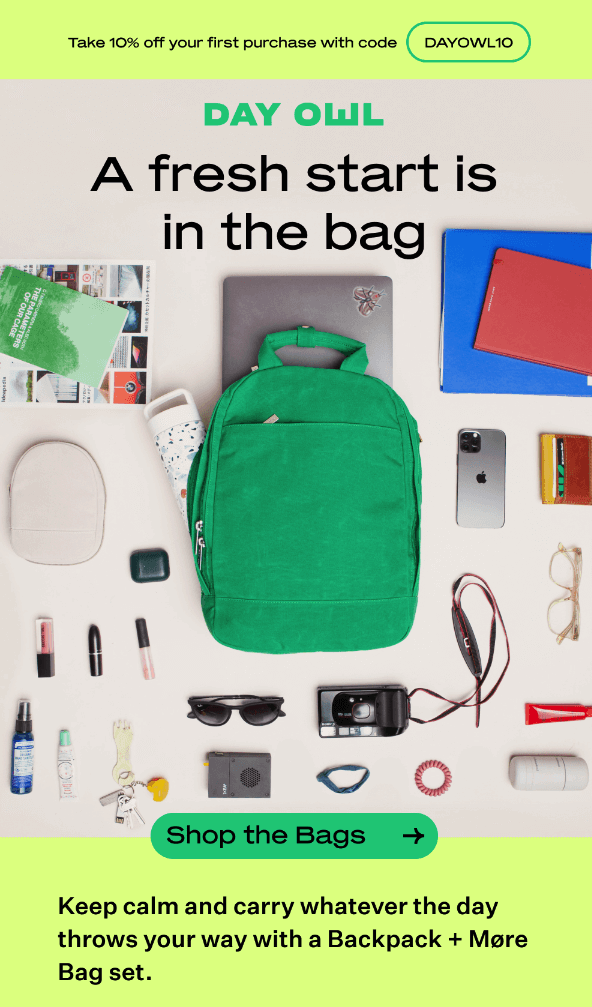 8 Back-to-School Marketing Campaign Examples 2025 - Klaviyo