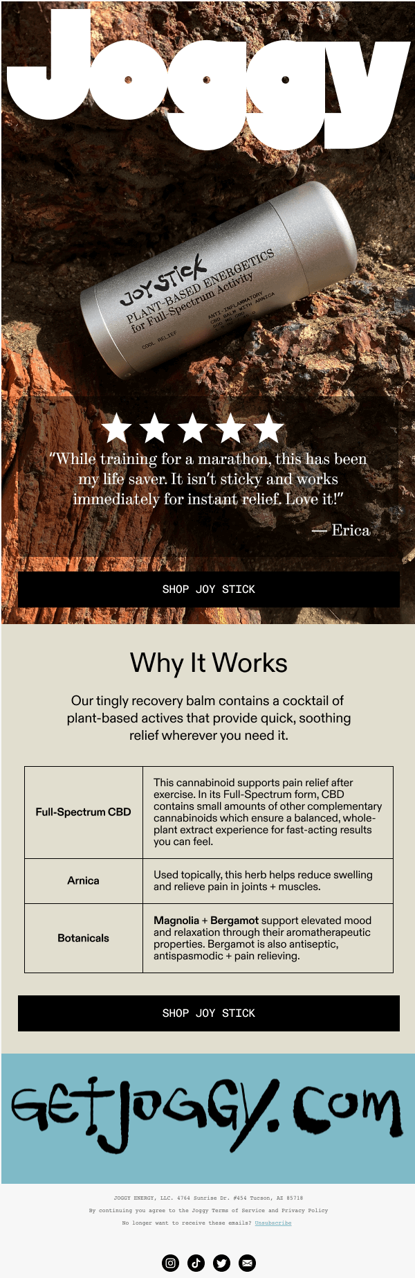 13 Email Design Best Practices for 2025 - Klaviyo