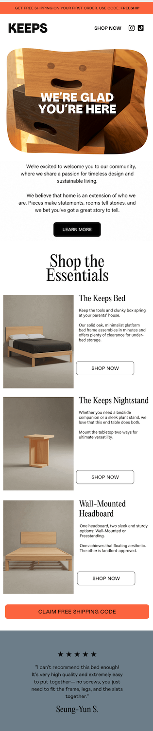 13 Effective Email Segmentation Strategies & Ideas - Klaviyo