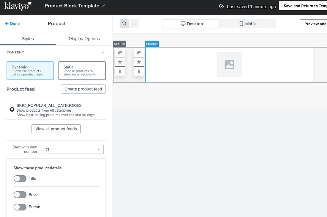 Solution Recipe 19: Simplified Custom Product Blocks