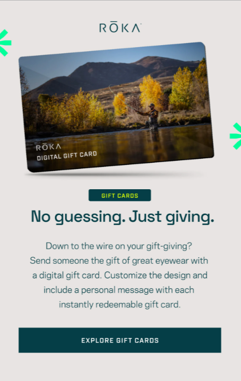 8 Gift Card Marketing Strategies & Best Practices - Klaviyo