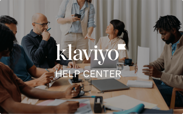 Klaviyo Analytics: The Customer Analytics Platform to Unify Your ...