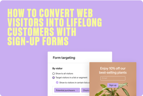 Custom Web Form Builder to Capture More Signups & Grow Your Marketing ...